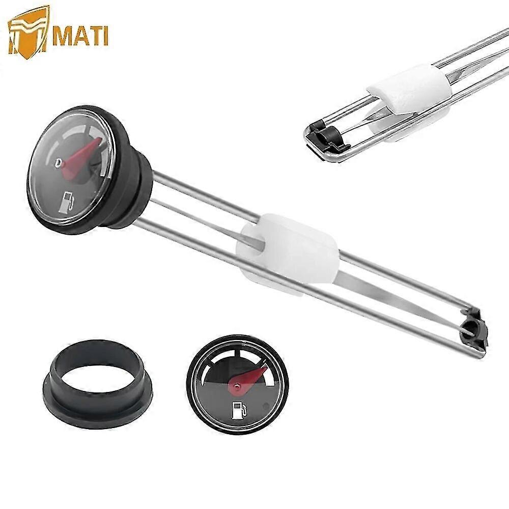 Fuel Gauge Gas Cap 10 fit for Briggs Stratton Simplicity Lawn Mower ...