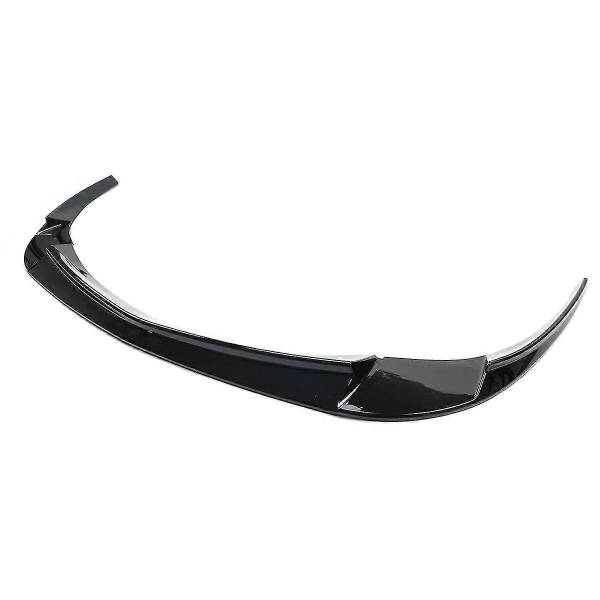 Front Bumper Lip Spoiler Splitter For 2005-2013 Chevrolet Corvette C6 ...