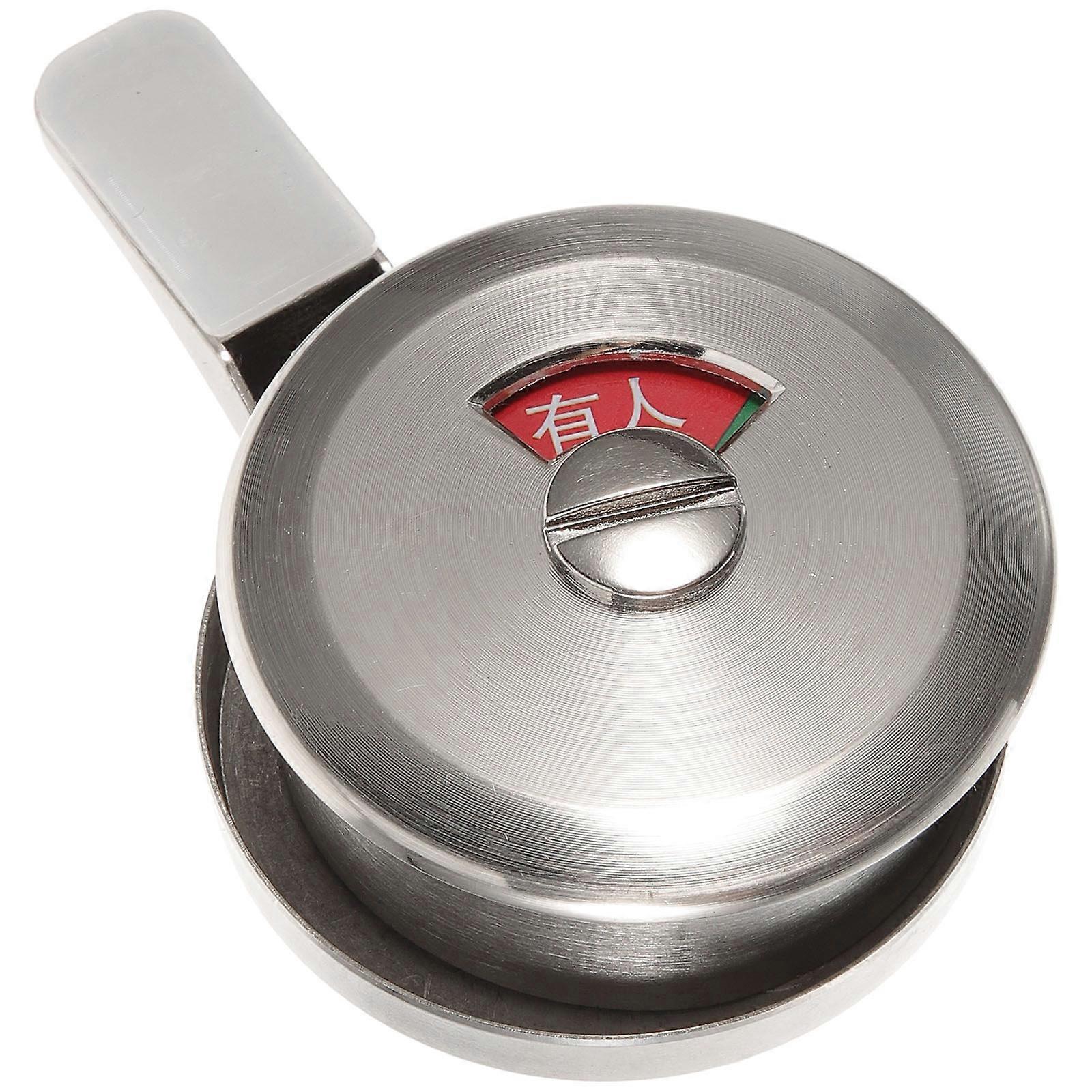 Bathroom Privacy Indicator Lock Public Restroom Indicator Door Lock ...