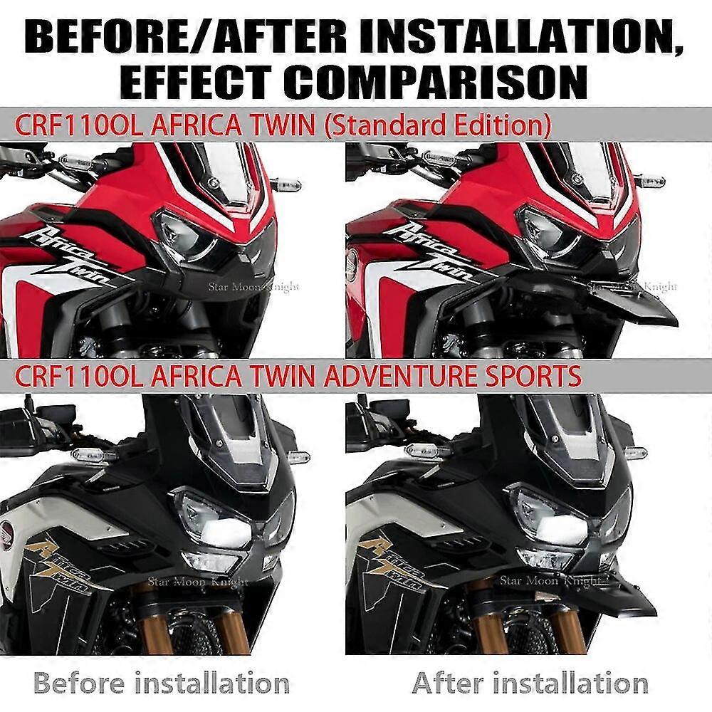 For HONDA africa twin 1100 crf1100 crf1100l crf 1100 L Motorcycle ...