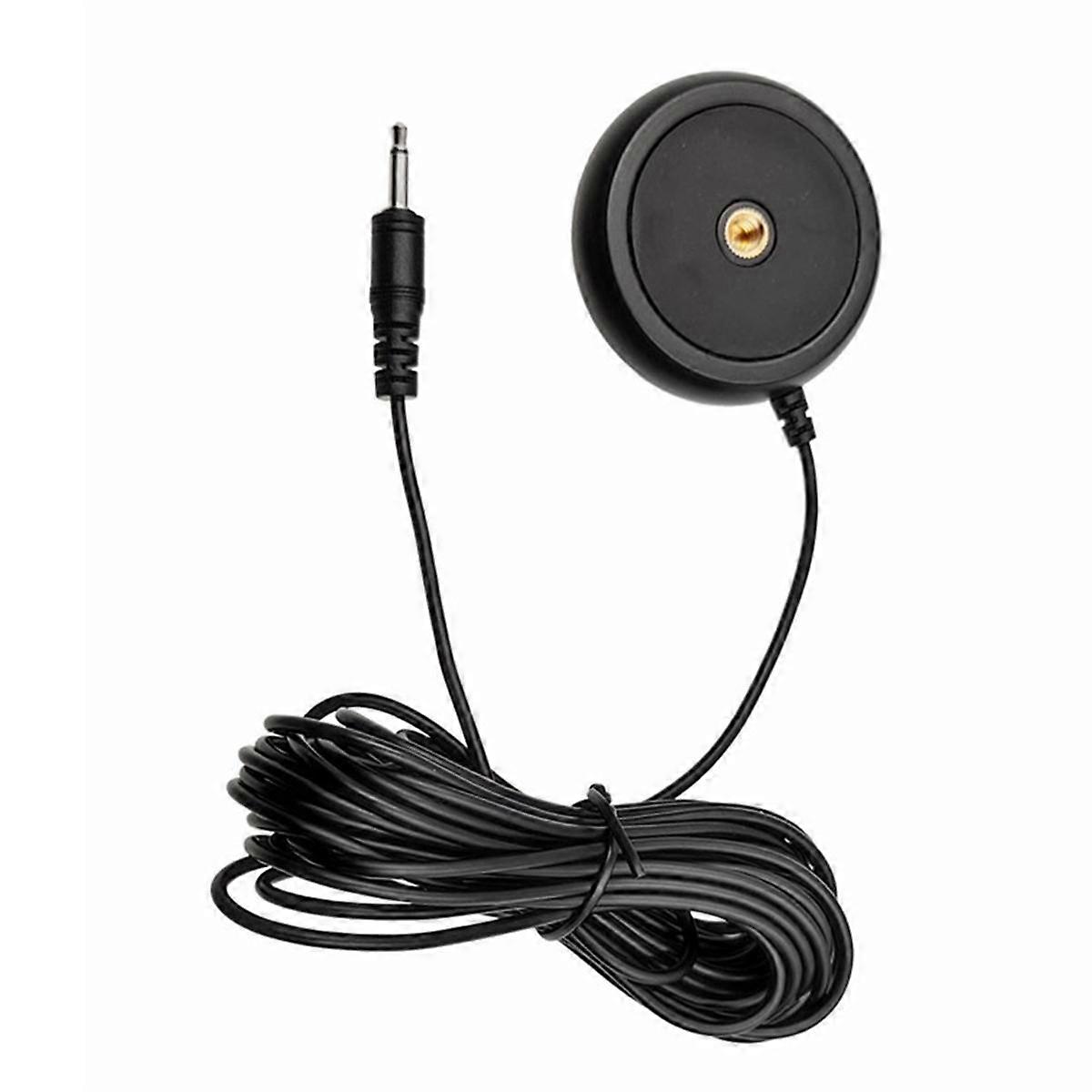 3.5mm Plug Calibration Mic Measurement Microphone for Laptop and ...