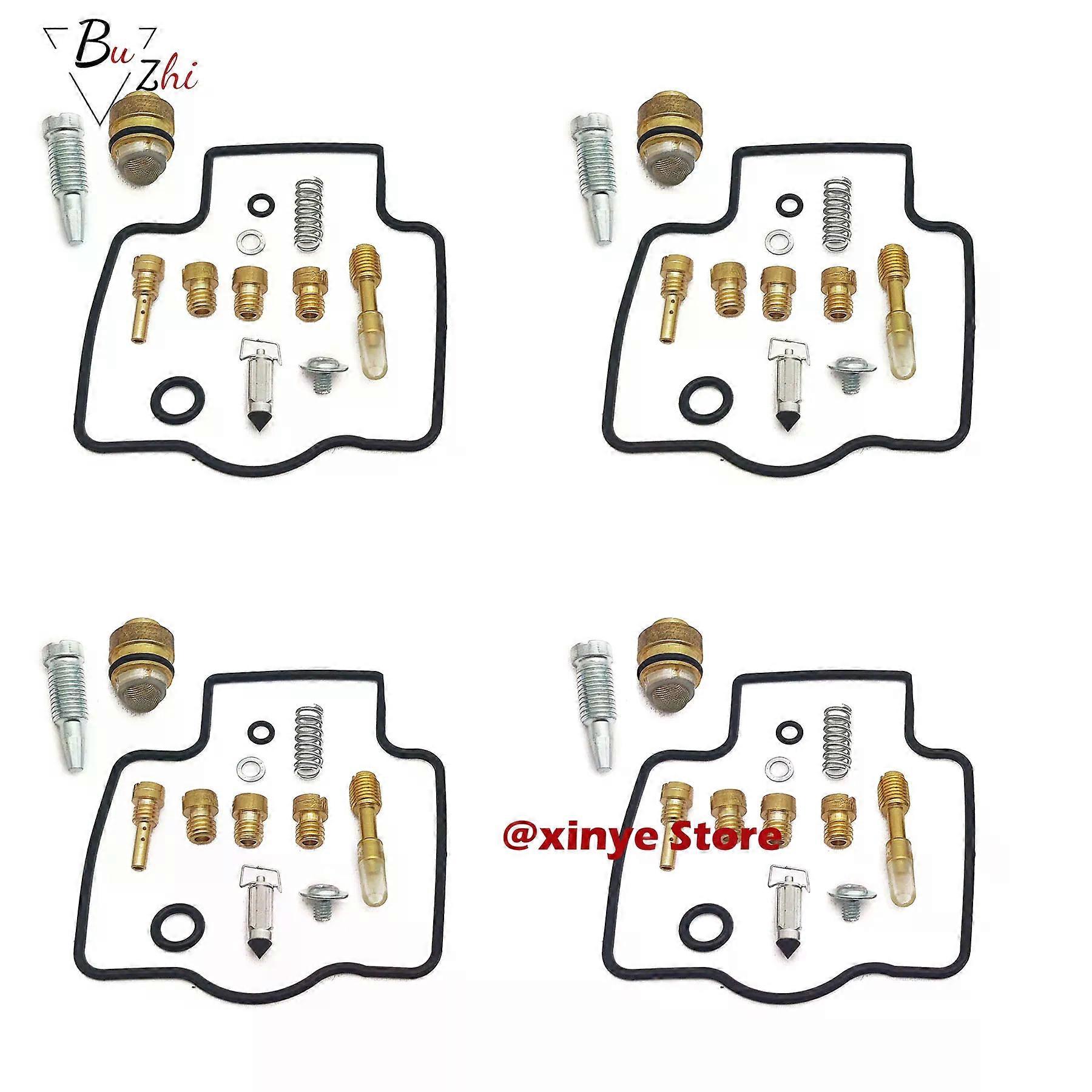 Carburetor repair kit floating needle gasket with plunger vacuum ...