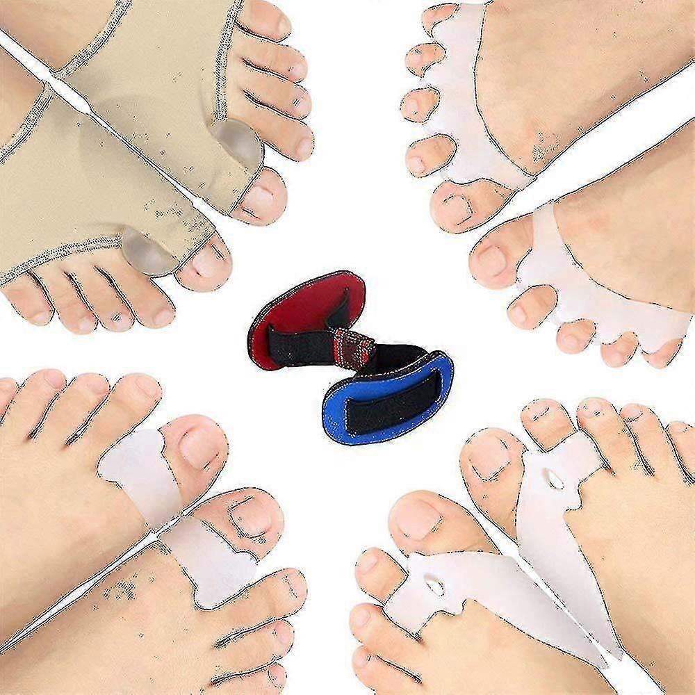 Toe Straightener Bunion Corrector, Bunion Splints,bunion Relief ...
