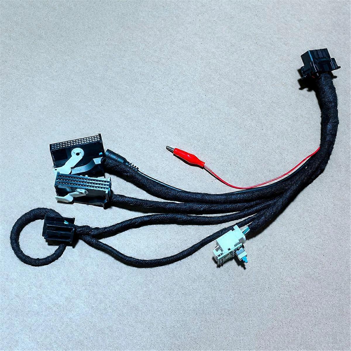 Key Programmer Adapter Cables for F20 F30 F35 X5 X6 I3 FEM BDC Testing ...