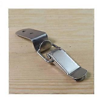 4Pcs Toggle Latch, Lever Latch Spring Loaded Latch Toggle Stainless ...