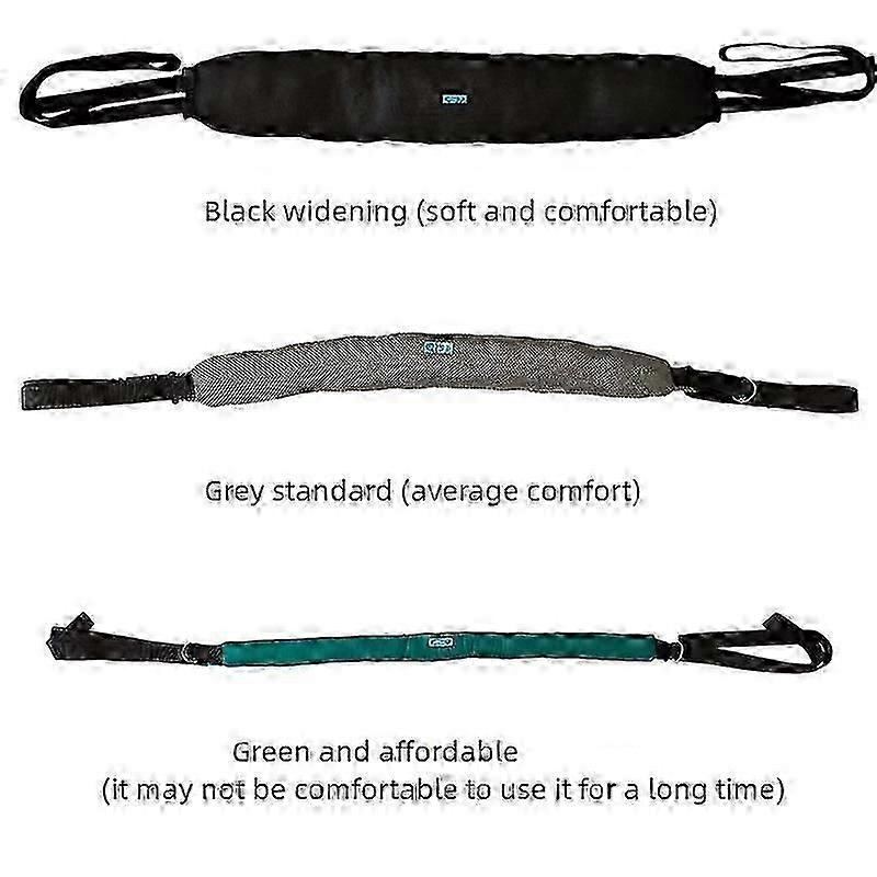 Lumbar Vertebra Retractor Belt Sling Hanging Horizontal Bar Waist ...