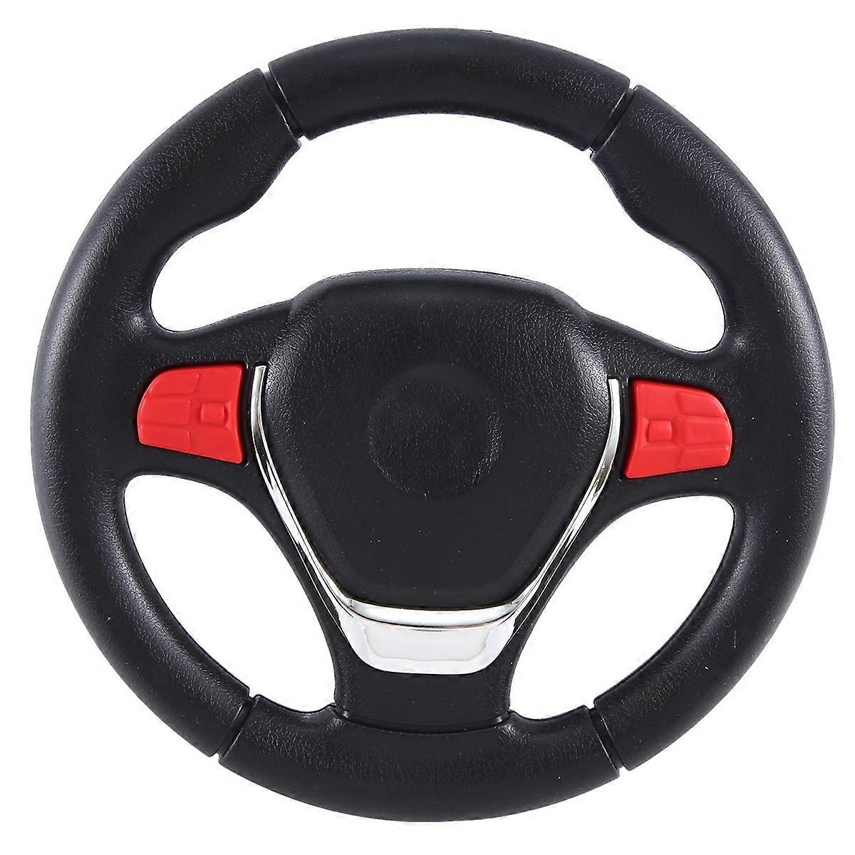 Driving Controller Children Electric Car Toy Steering Wheel | Fruugo UK