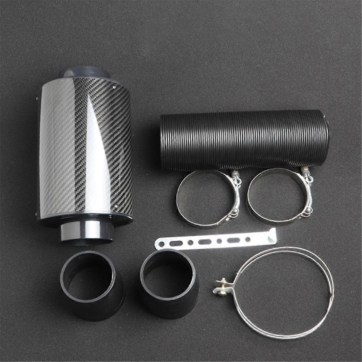 Car Intake Air Box Kit Air Filter Kit Air Intake Modified Kit | Fruugo UK