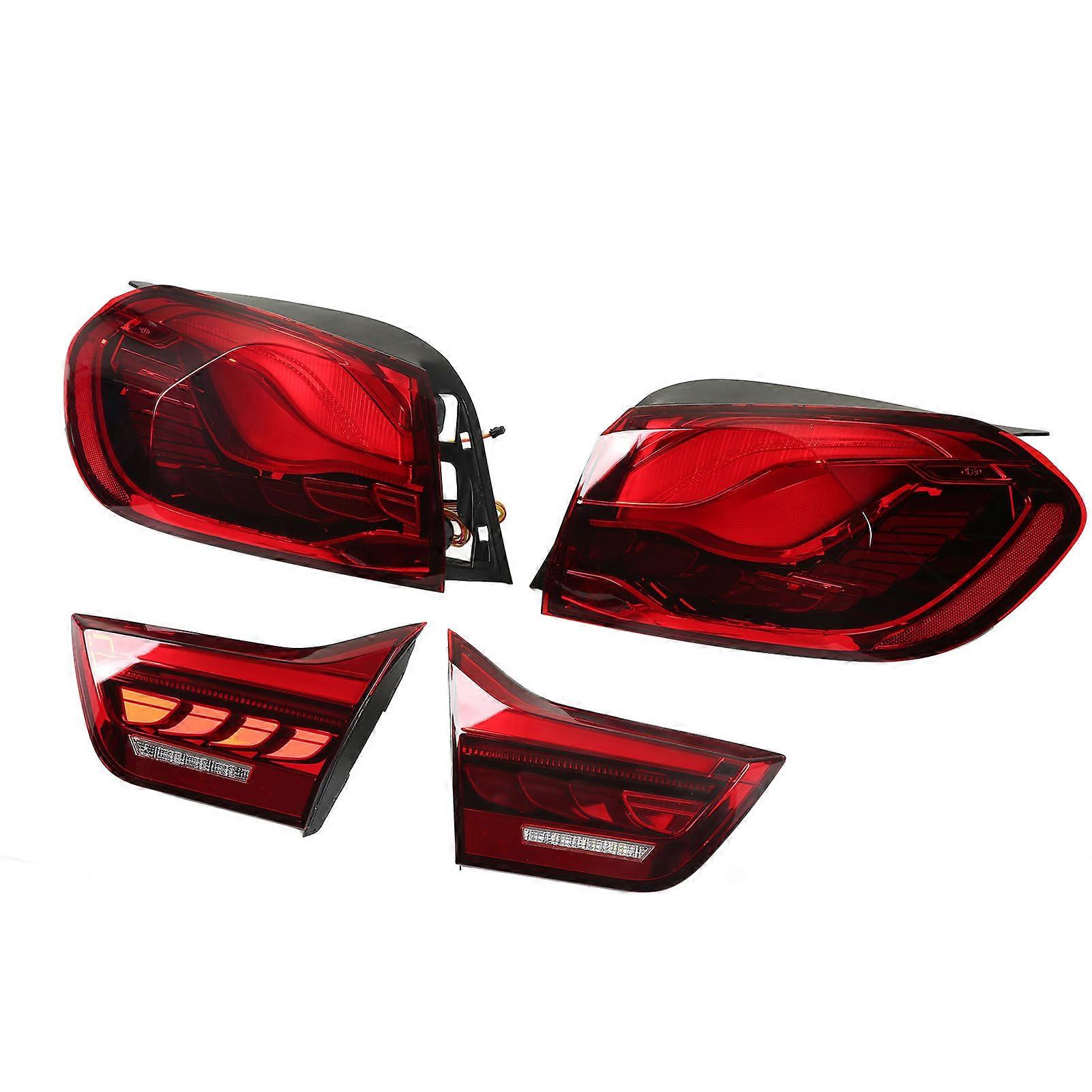 4 Series F32 F33 F36 F82 F83 M4 GTS OLED Style Full LED Dynamic Tail ...