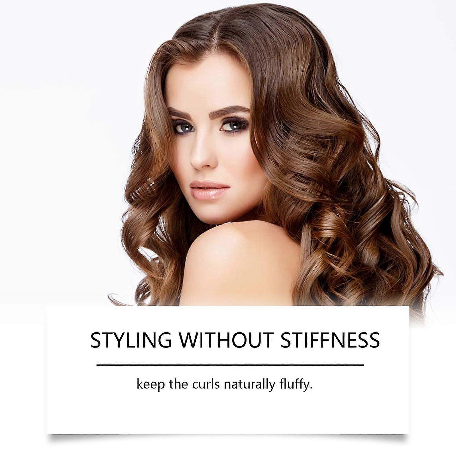 Moisturizing & Setting Honey Curl Custard for Defined Curls ...