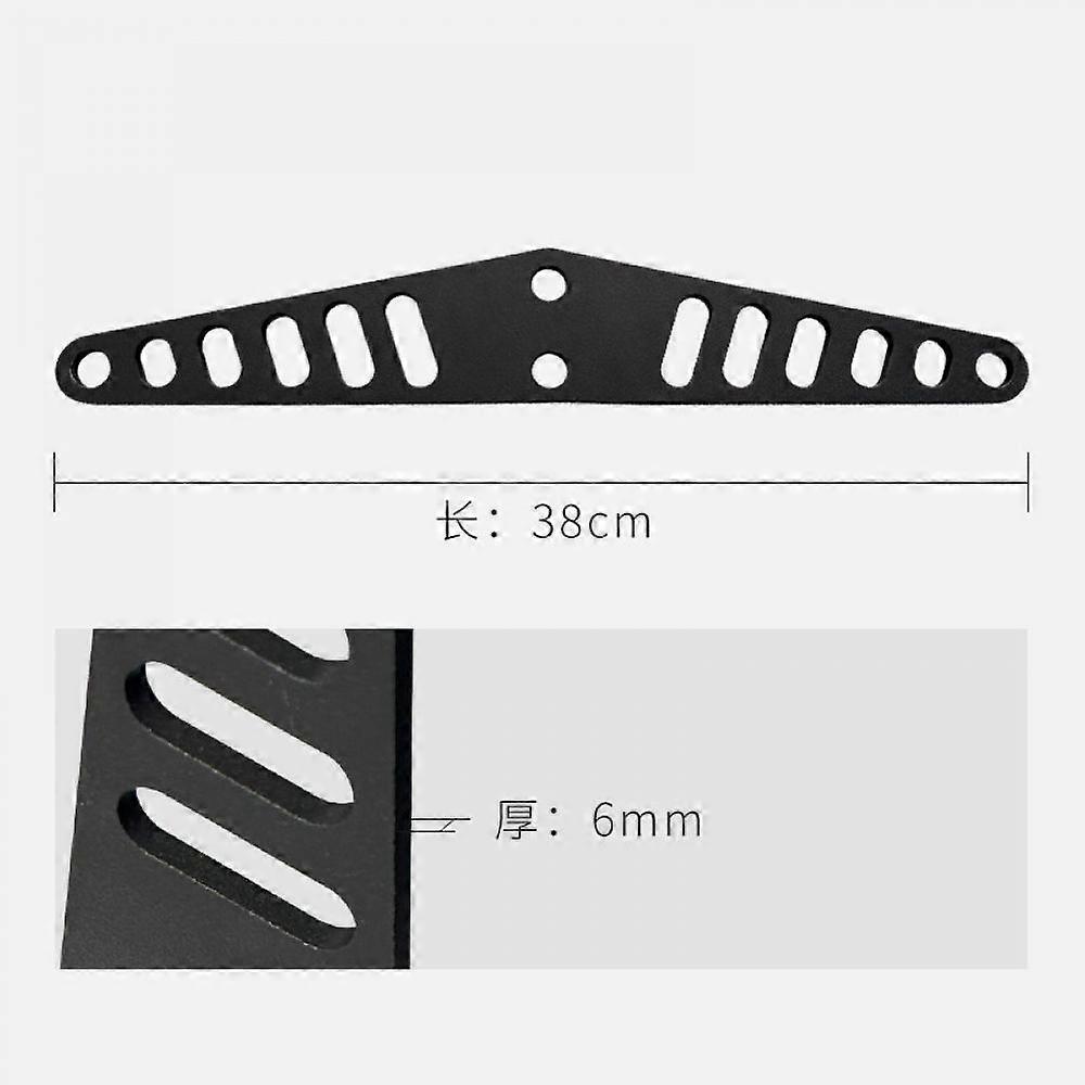 Multi-grip pull-down bar, adapter plate stretcher for pull-down bar ...