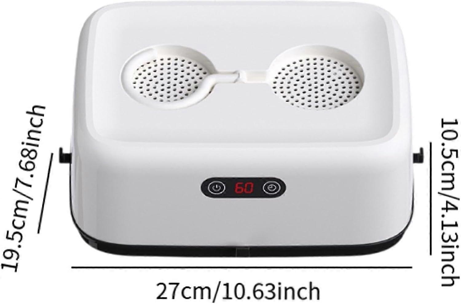 Clothes Dryer Mini Dryer Machine Convenient Fast Drying Compact Laundry ...