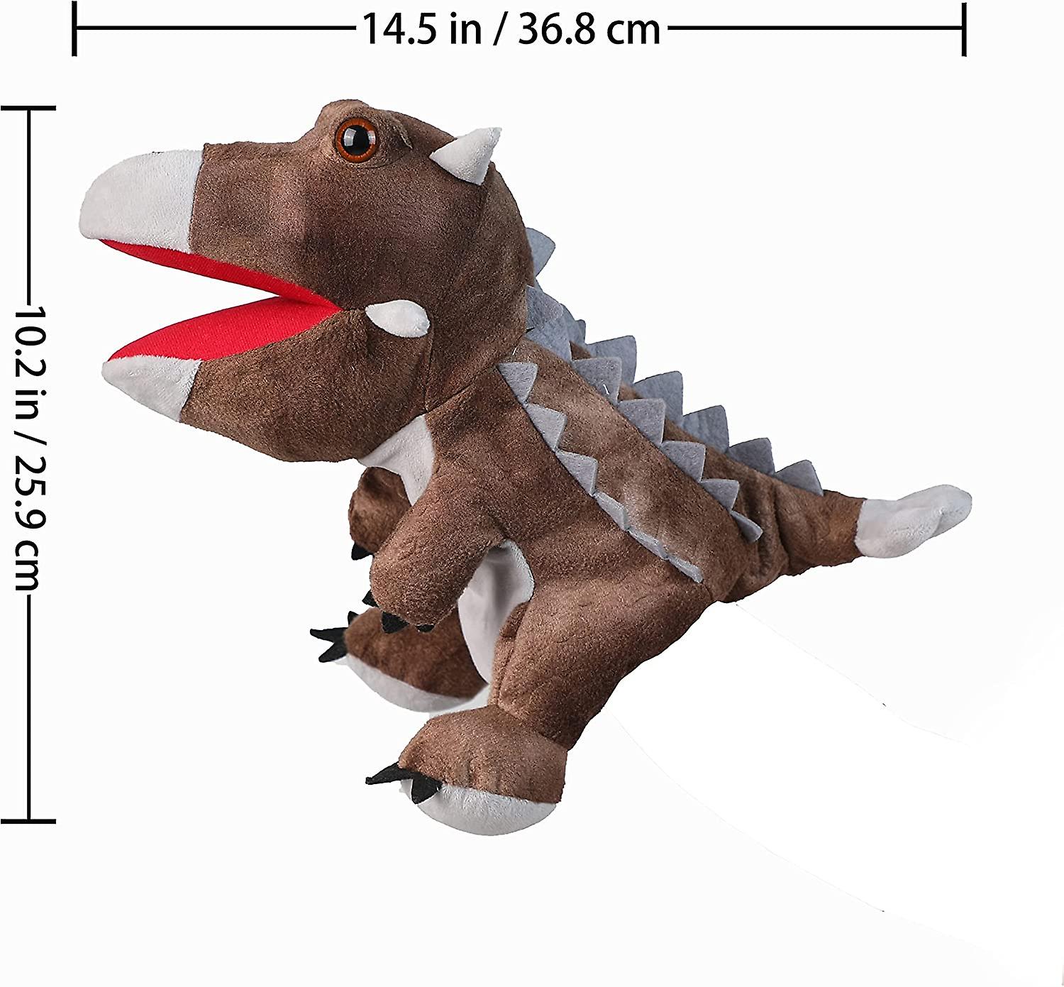 Dinosaur Hand Puppets, Dinosaur Puppets For Kids Jurassic World ...