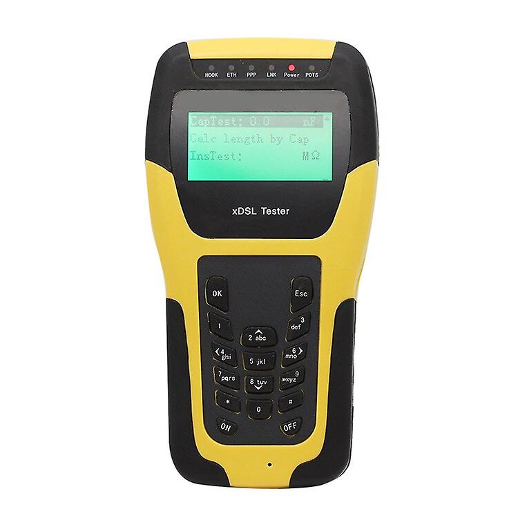 St332b vdsl2 tester xdsl dial test modem ping test rj11 rj45 port ...