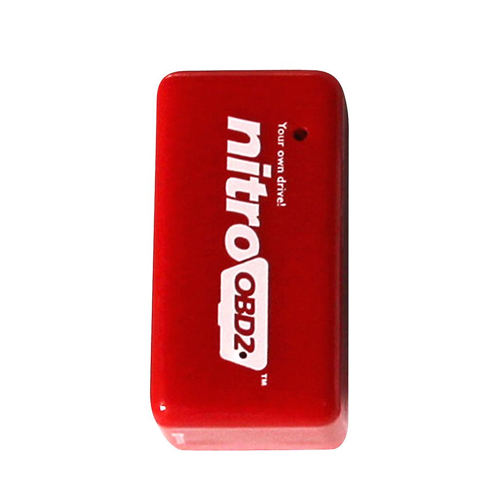 2 Pieces Plug and Drive ECO OBD2 Economy Chip Tuning Box for Diesel ...