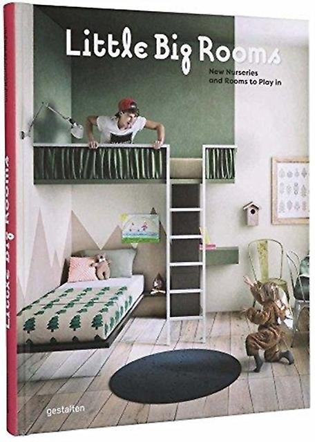 Little Big Rooms Paperback Book | Fruugo UK