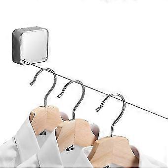 Extra Strong Expandable Clothesline Stainless Steel Wall Mounted ...