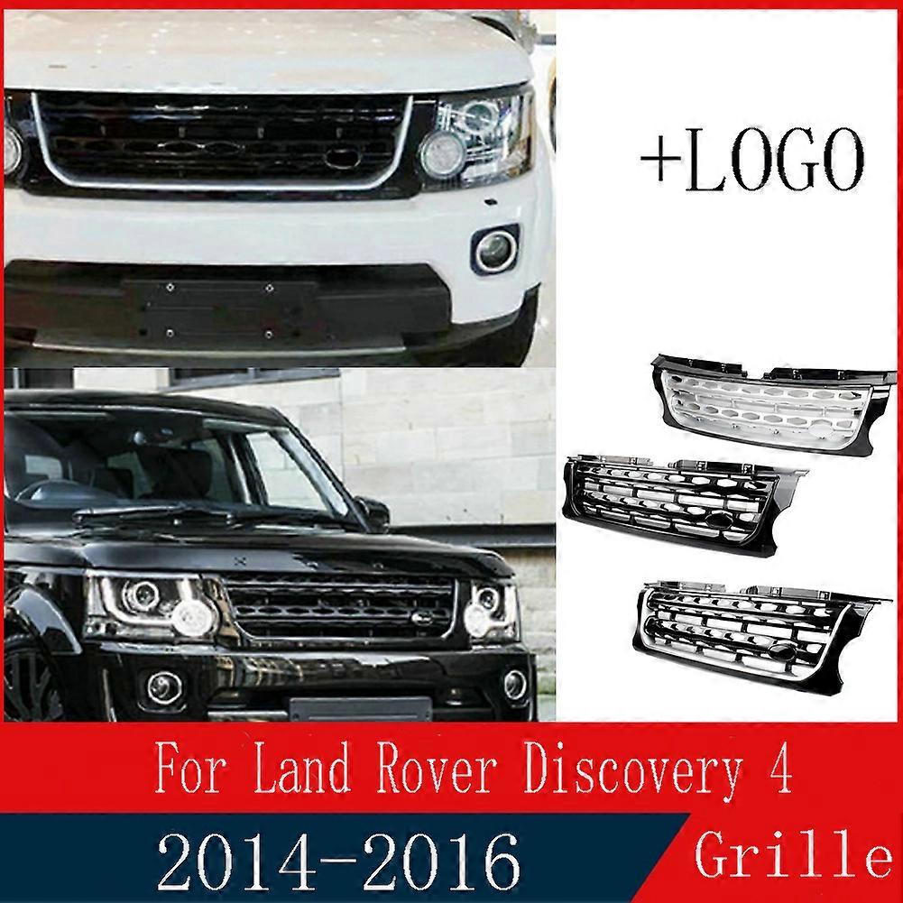 Car Front Racing Grill Bumper Honey Comb Mesh Grille ABS For Land Rover ...