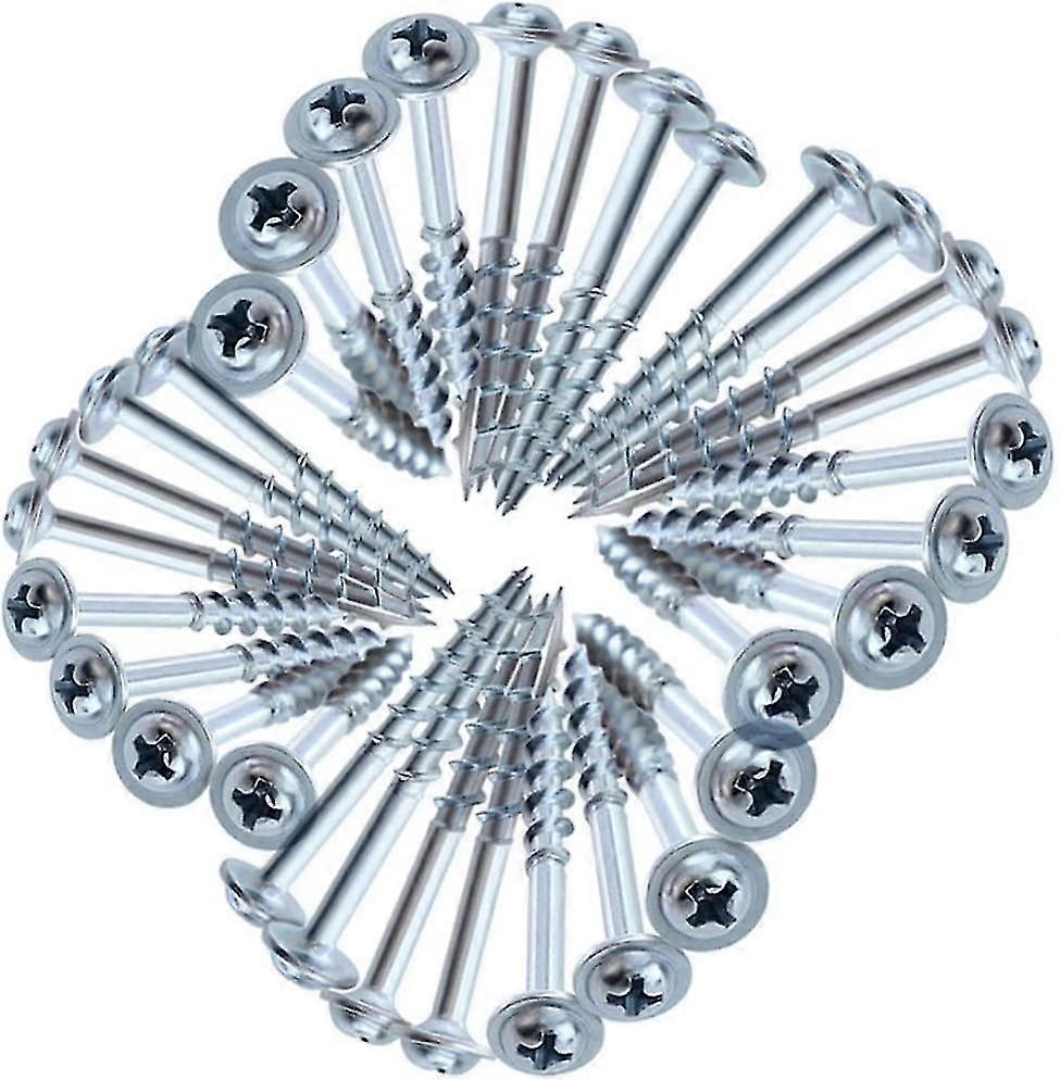 Screw Pocket Hole Screw Self Tapping T20 Screw Coarse Thread 1-1/4inch ...