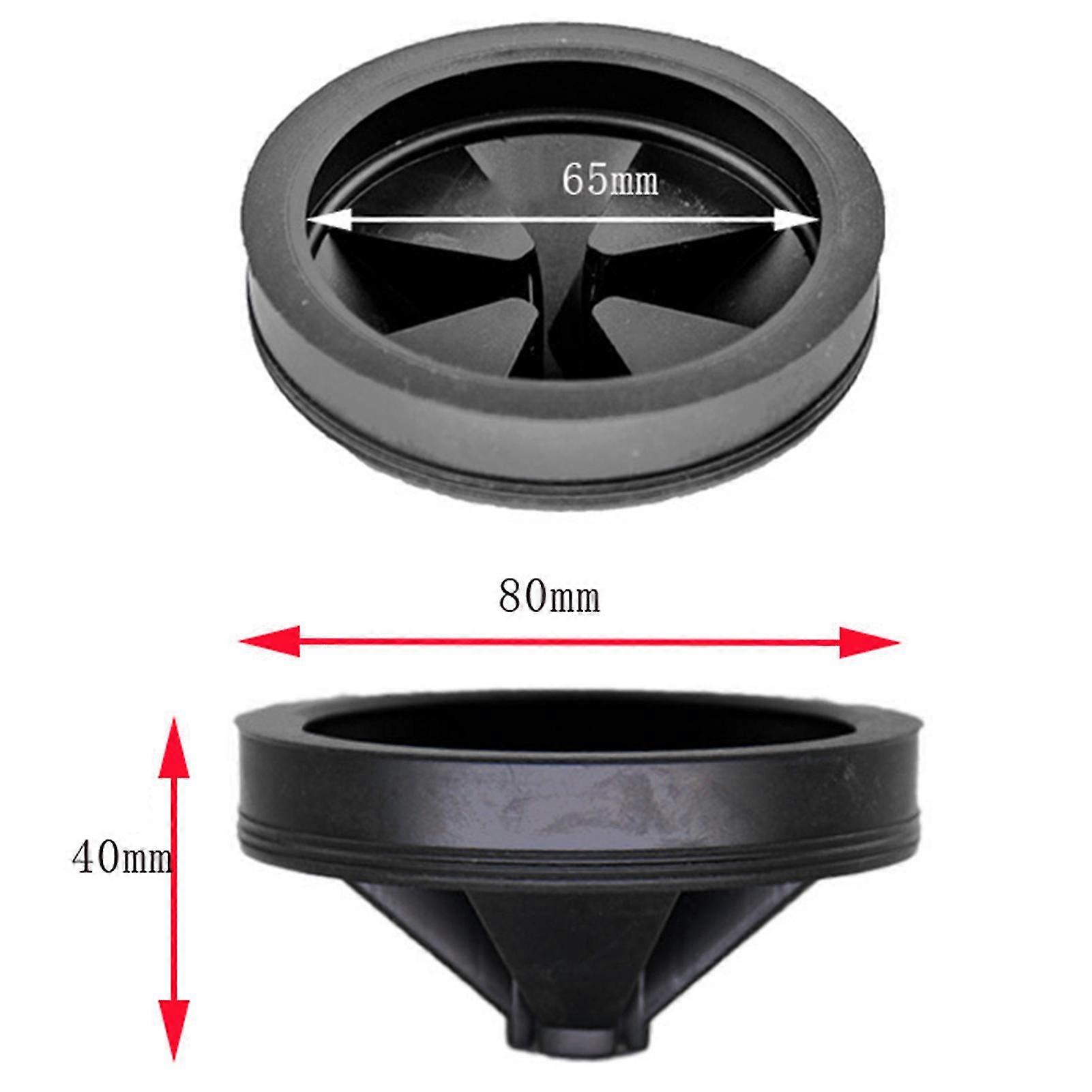 Garbage Stopper Heat-resistant Anti-splash Rubber Universal Sink Baffle ...