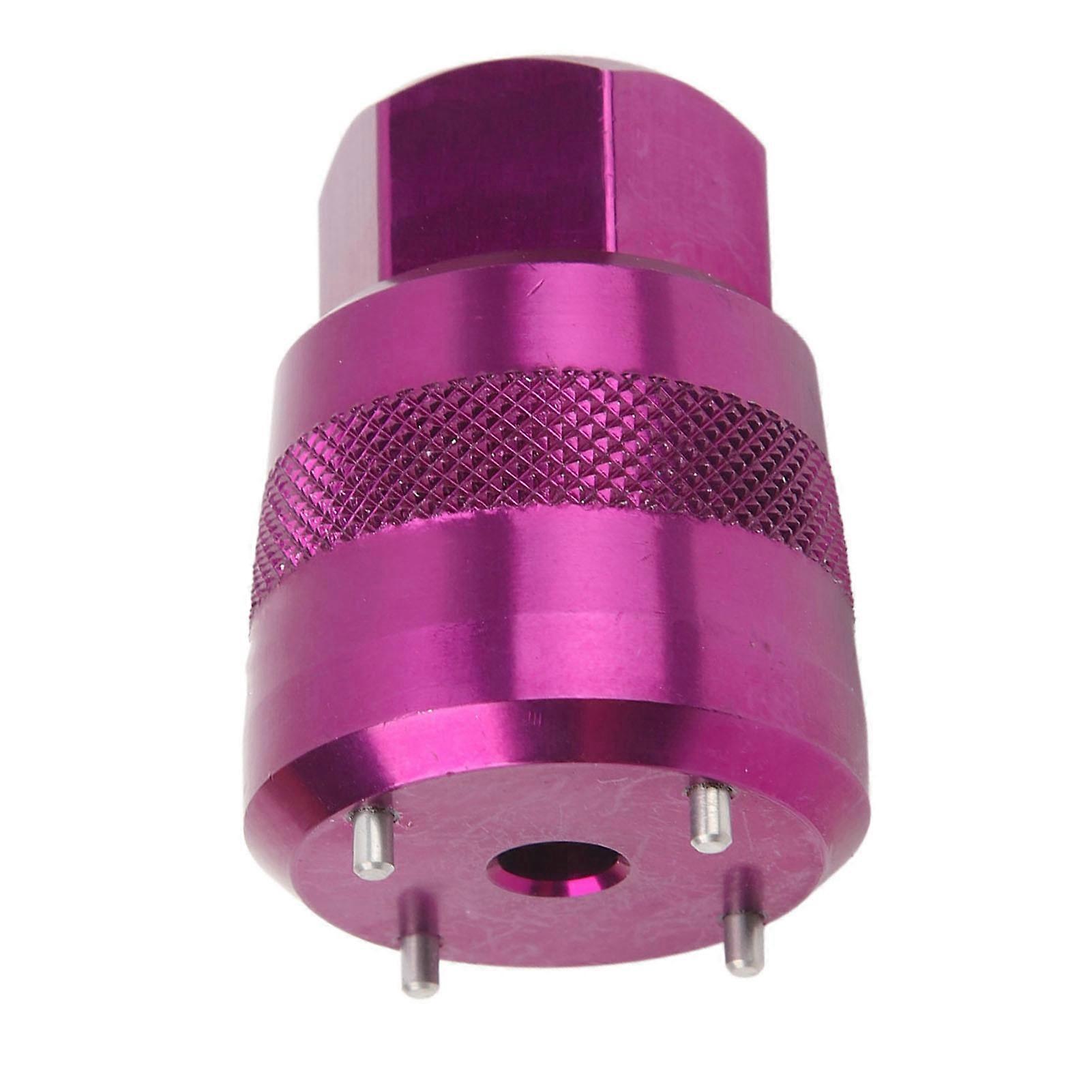 Bike Crank Cover Installation Removal Tool Aluminum Alloy Crank Arm Cap ...