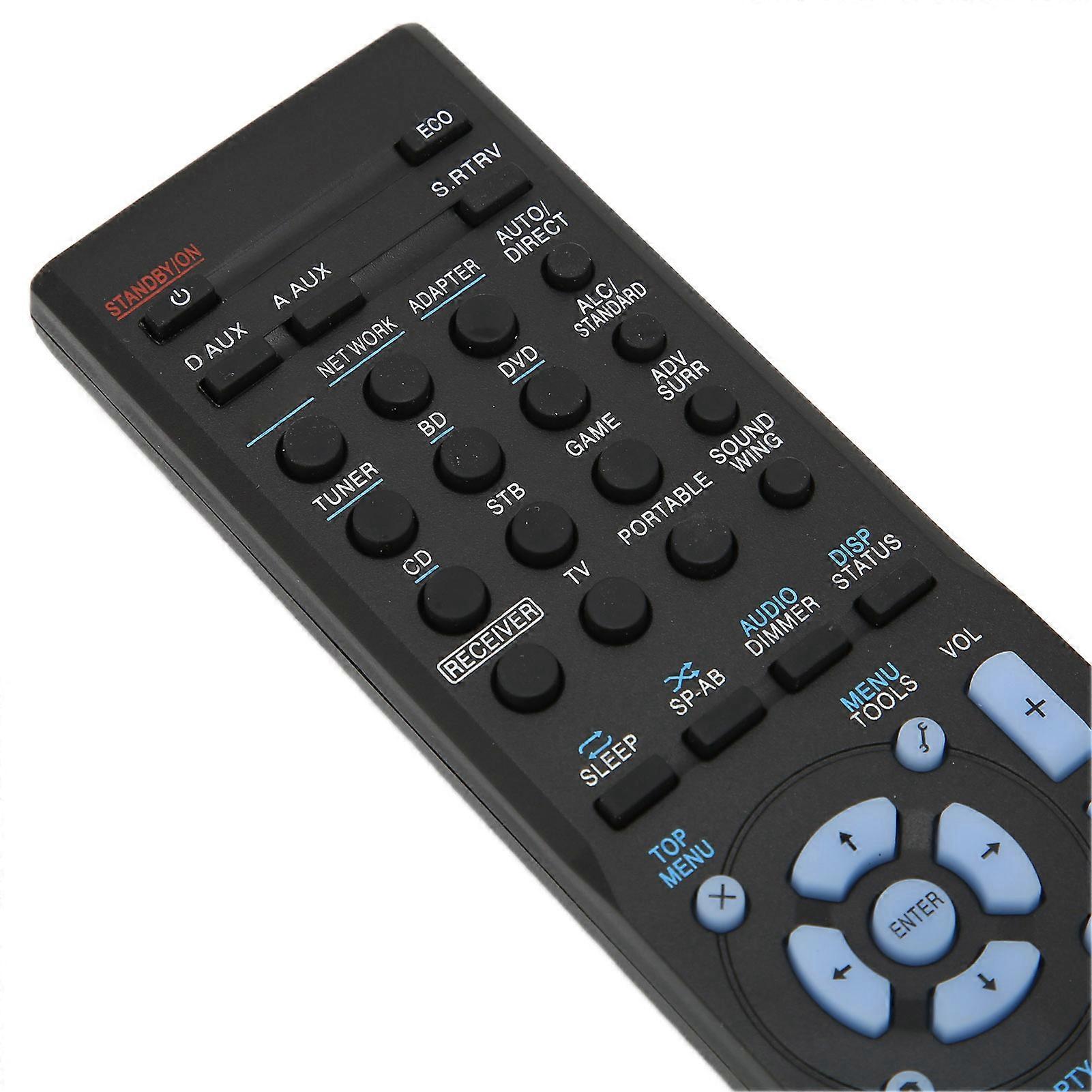 Axd7631 Lcd Tv Remote Control Replacement Lcd Tv Remote Control For Axd7719 Vsxs300k Av Receiver ...