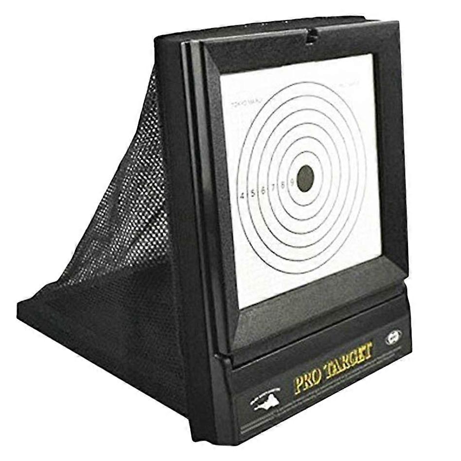 Outdoor Portable Targets for Reusable & Pellet with Trap Net Catcher ...