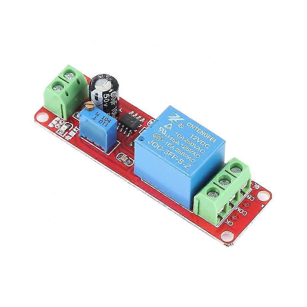 Ne555 Dk555 Timer Switch Adjustable Disconnect Module Time Delay Relay ...