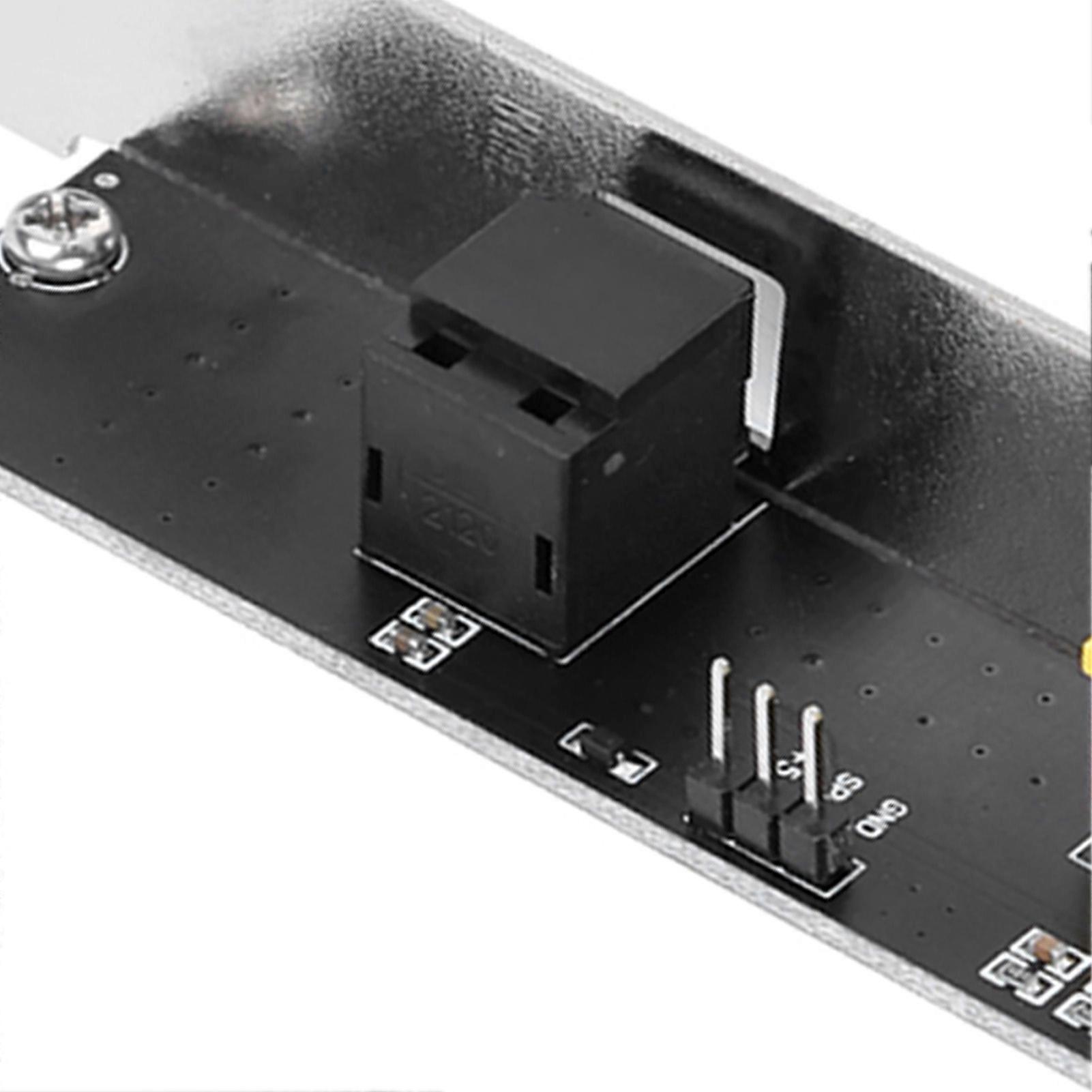 OutPlate Cable Bracket SPDIF Optical Electrical Components for ASUS ...