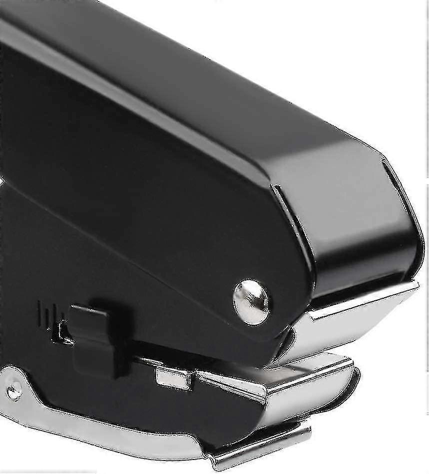 Elliptical Punch, Badge Hole Punch For Id Card, Pvc Slot And Paper ...