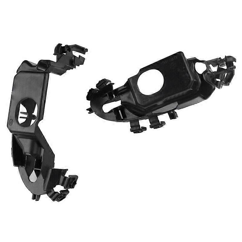 1Pair Front Left+Right Fog Light Lamp Bracket Frame for W163 ML320 ...