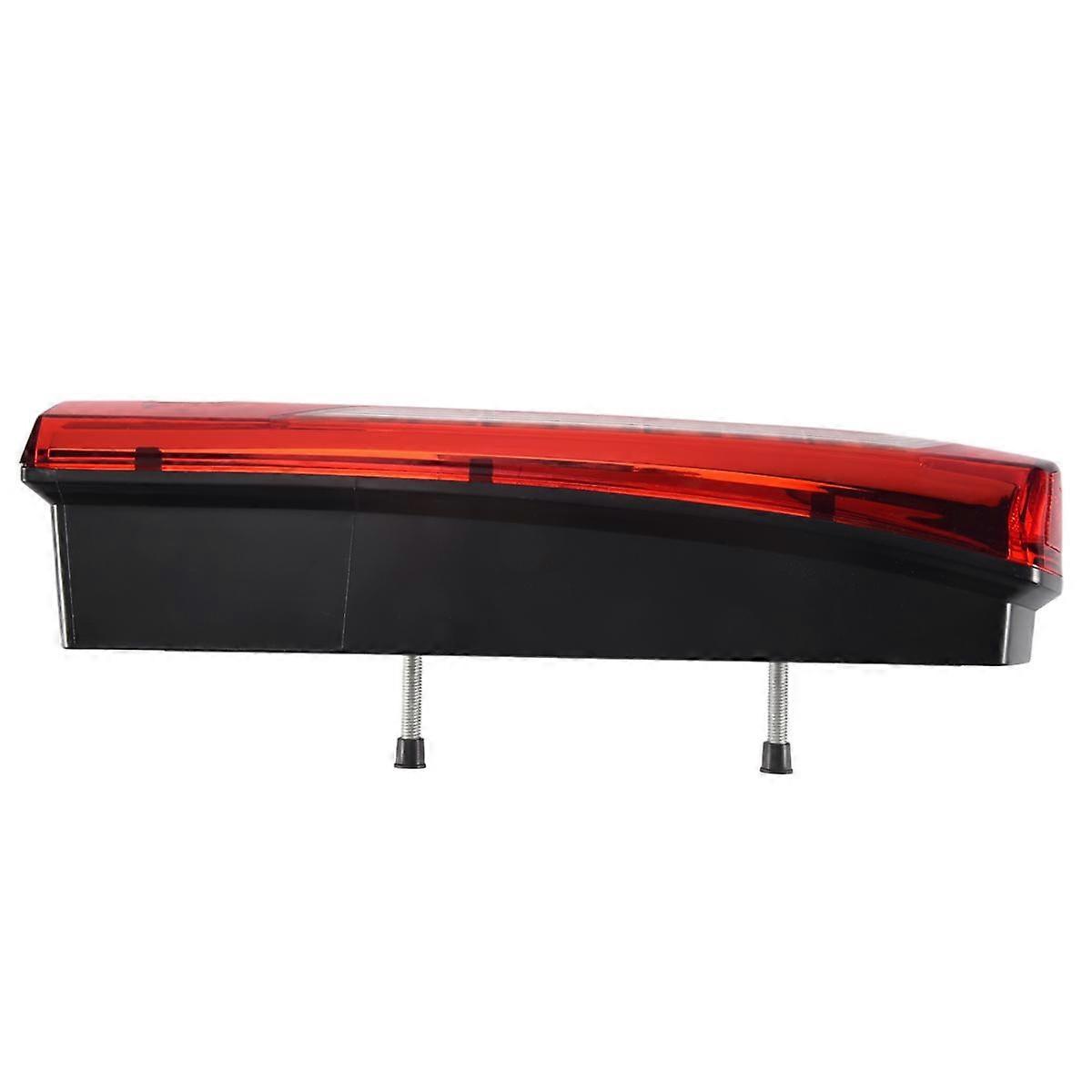 24V Truck LED Tail Light Assembly Rear Brake Light for Mercedes Benz ...