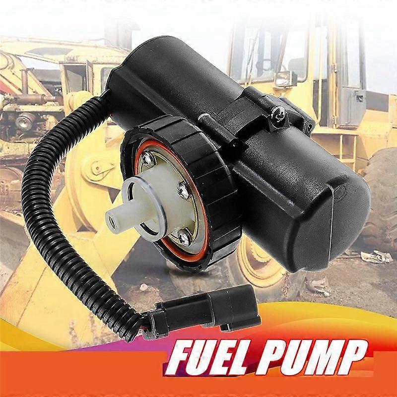 Excavator Spare Parts Fuel Pump 228-9129 2289129 for Backhoe 414E 416D ...