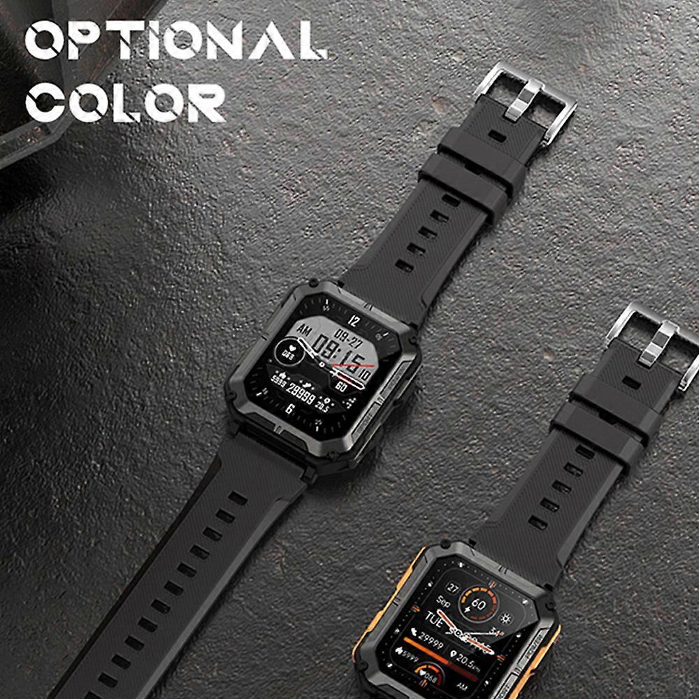 Njord Gear Indestructible Smartwatch Rugged Tactical Smartwatch | Fruugo UK