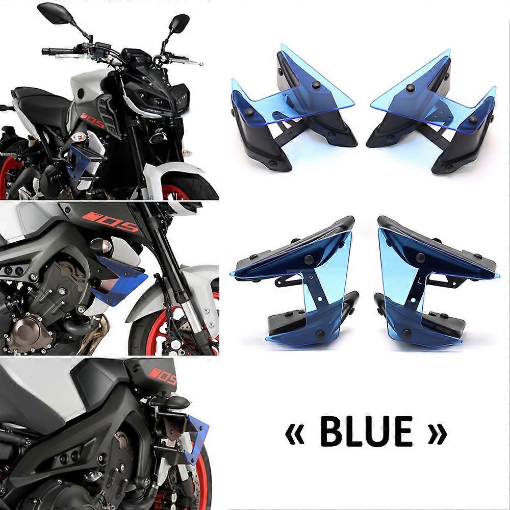 For Yamaha MT09 MT 09 MT-09 SP Motorcycle Parts Side Down Force Naked ...
