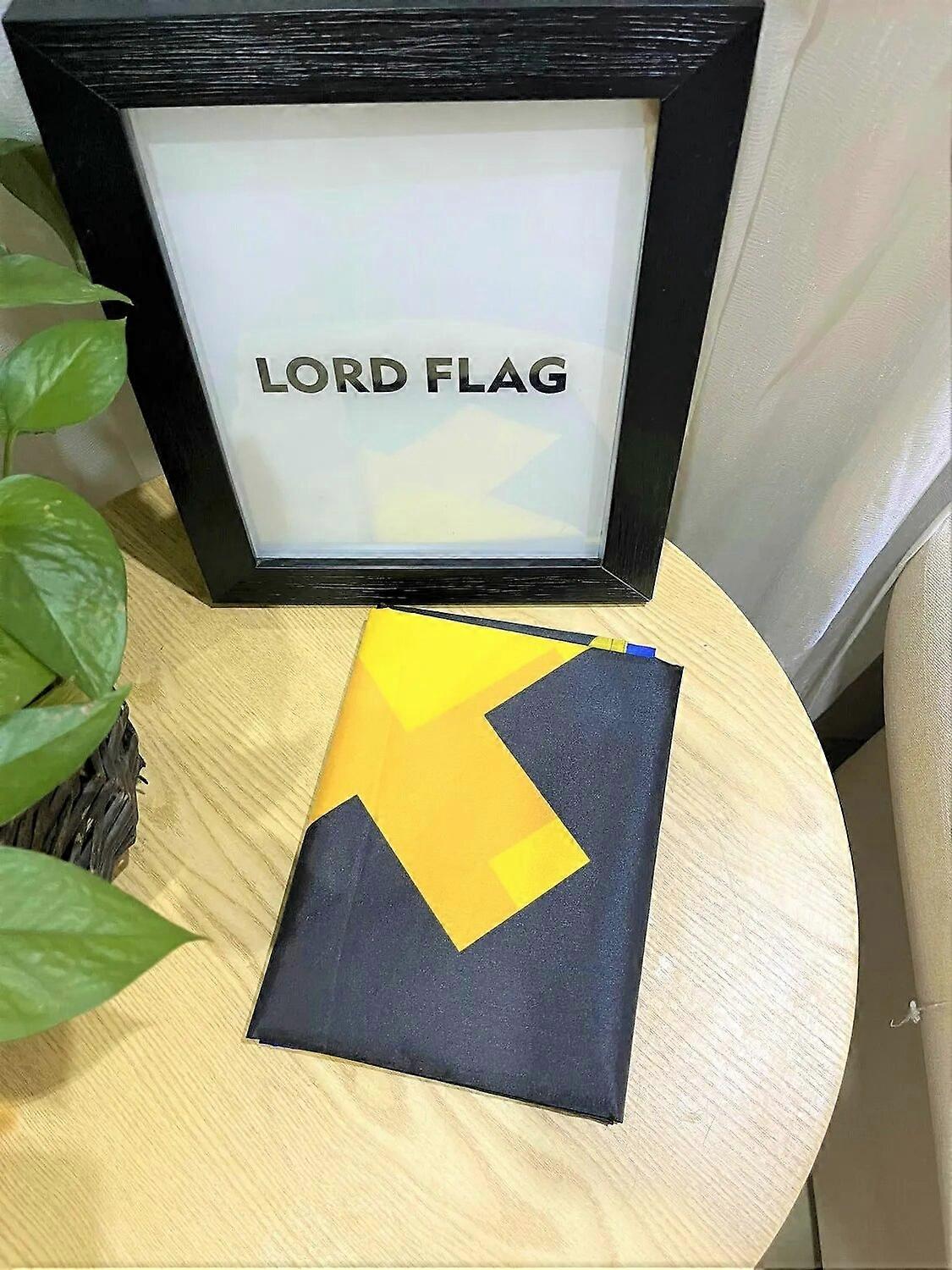 Dream SMP flag 90x150cm 3x5ft 100D L'manberg L Manberg Lmanberg hanging ...