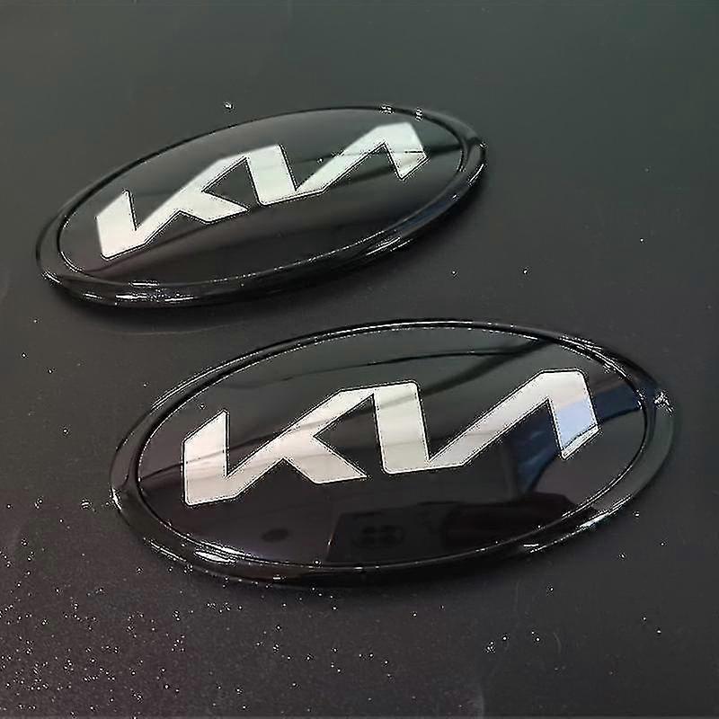 For Kia Kn Logo K2 K3 K5 K4 Kx7 Rio Sportage Forte Seltos Optima Soul ...