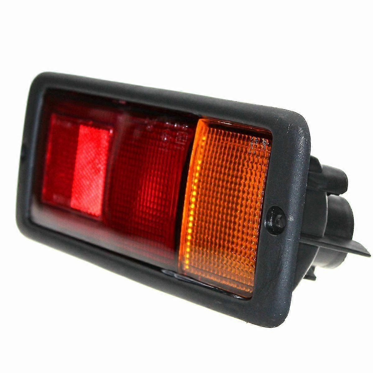 2pcs Rear Tail Light Bumper For Mitsubishi Shogun Pajero 1992-1999 ...