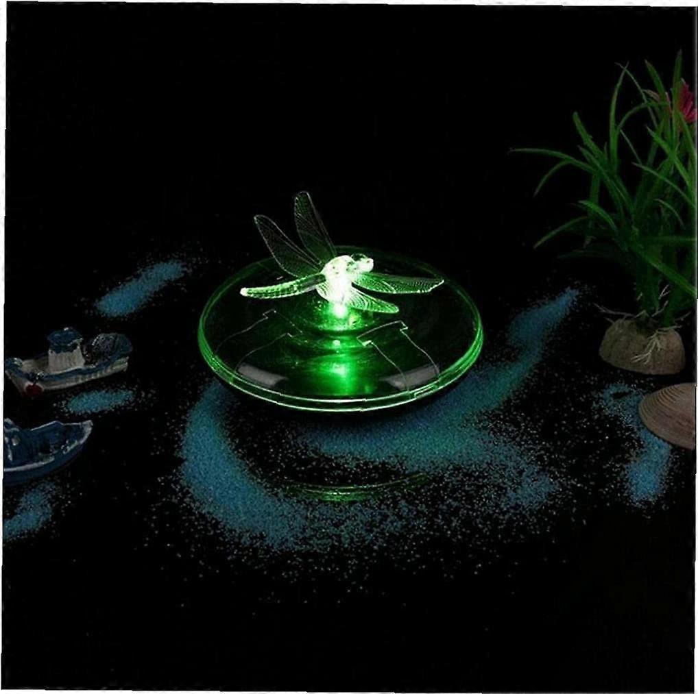 Floating light Floating Lamp Indoor Pool Pond Dragonfly waterproof ...