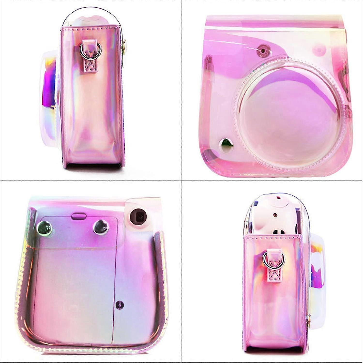 Illusion-Colour Camera Case for Fujifilm Instax Mini 11/9/8 Camera ...