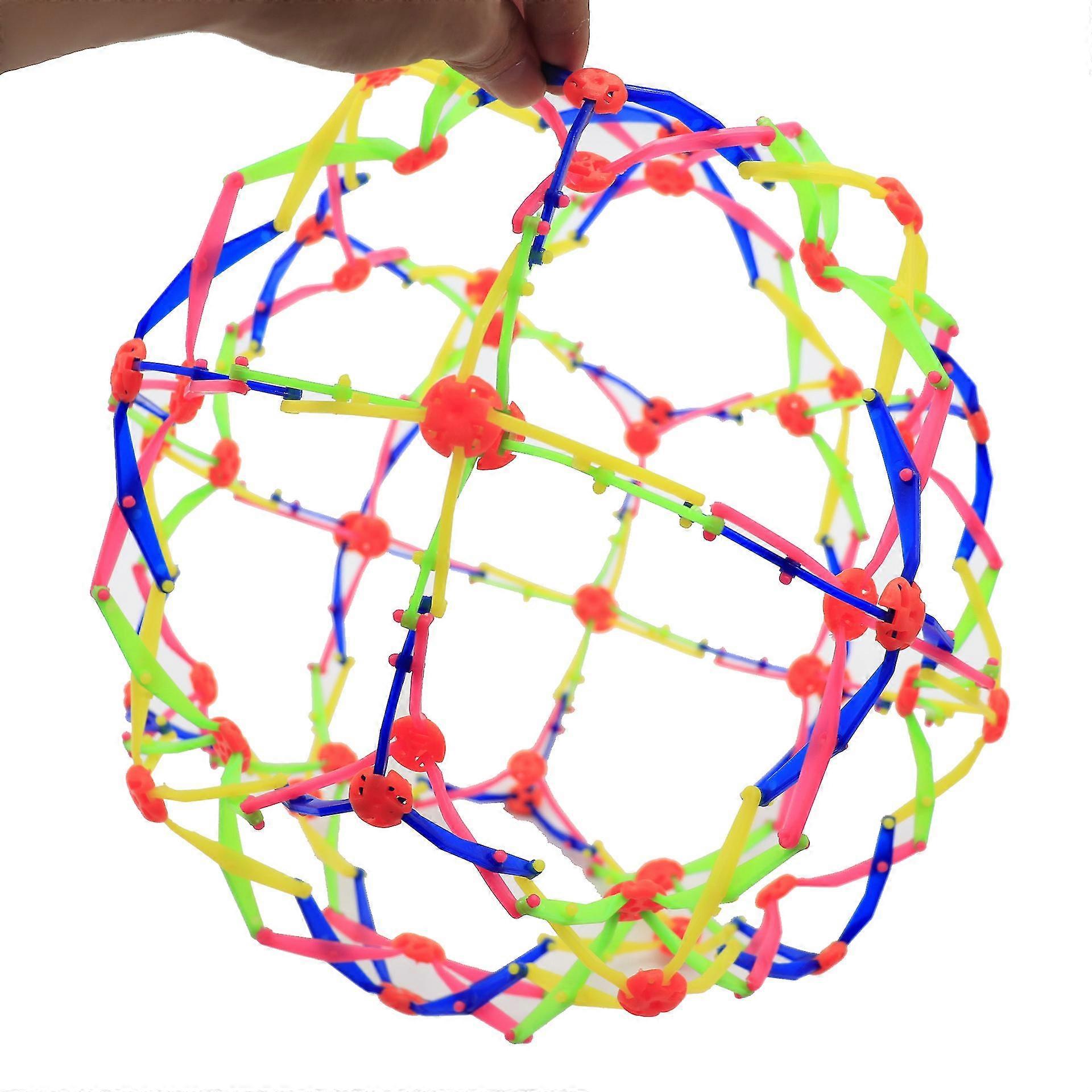 Children's Expandable Breathing Ball, Decompression Toy | Fruugo UK