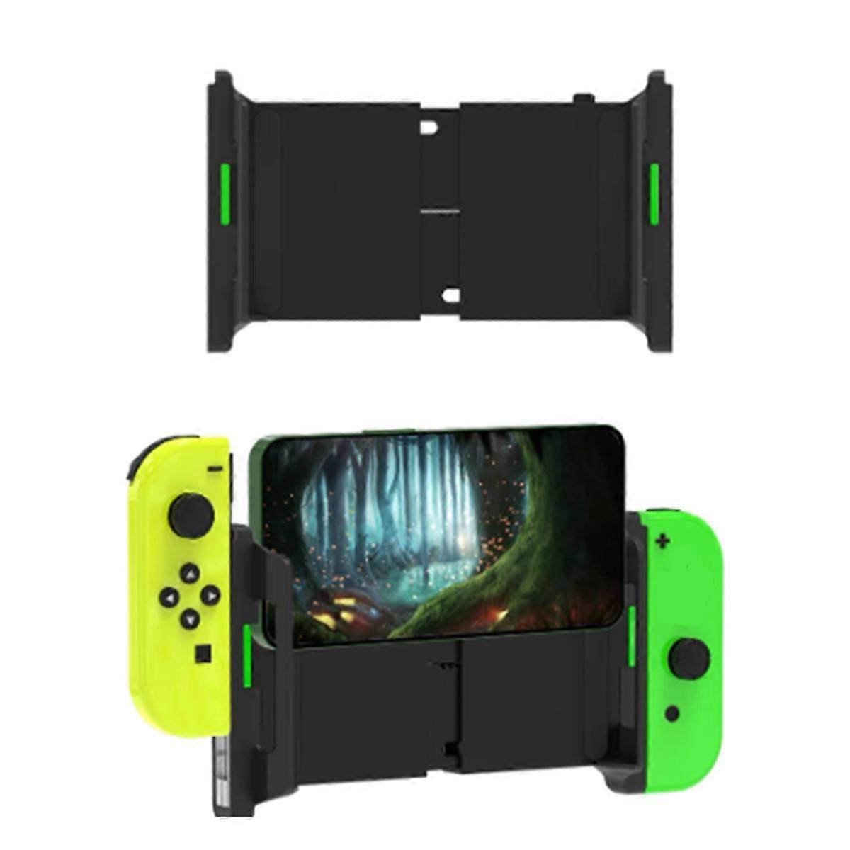 Mobile Game Controller Gaming Grip Handle Adapter Fit for Nintend ...