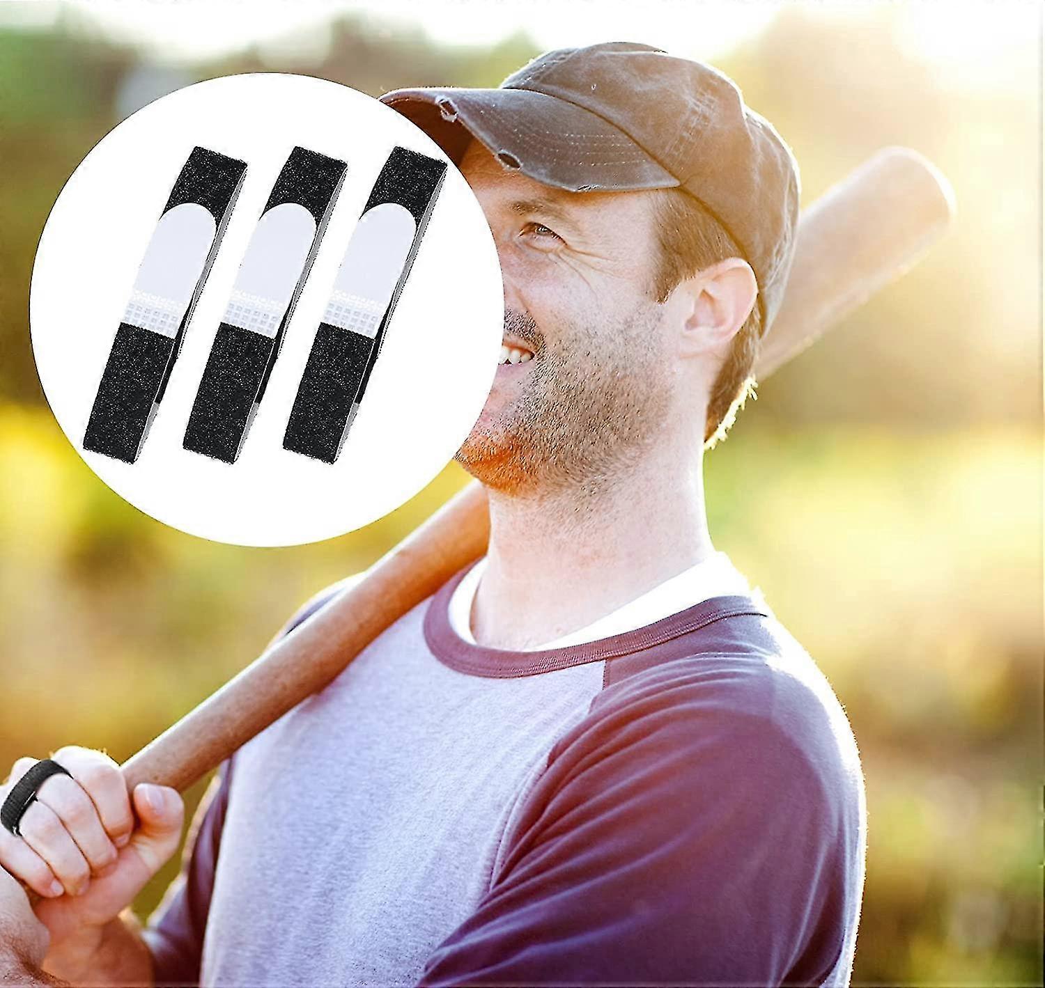 5pcs Buddy Tape Finger Straps No Slip Hook Loop Finger Splints ...