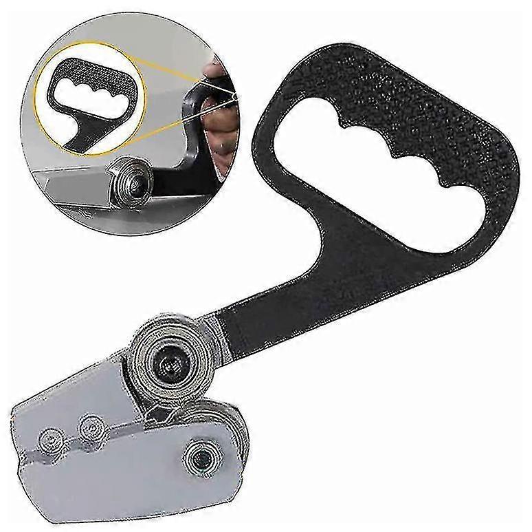 Fast Metal Plate Cutter Portable Iron Plate Hand Knife Manual Quick ...