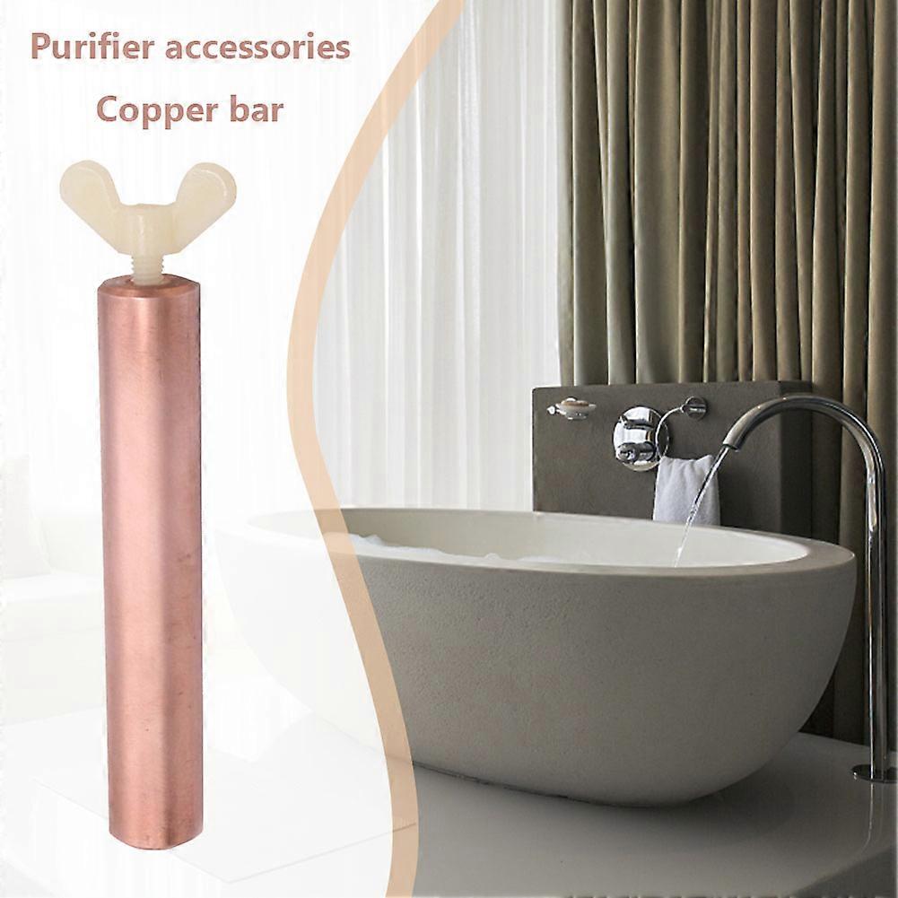 Solar Pool-Ionizer Copper Silver Ion Swimming Pool Purifier Kills-Algae ...