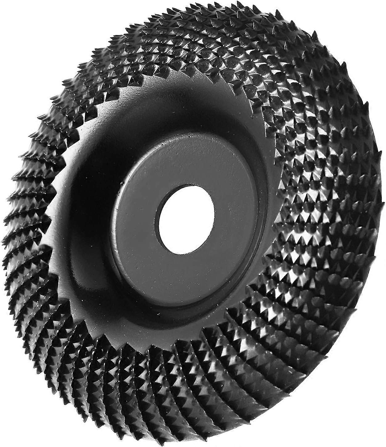Angle grinder wood carving disc 125mm wood grinding wheel, angle ...