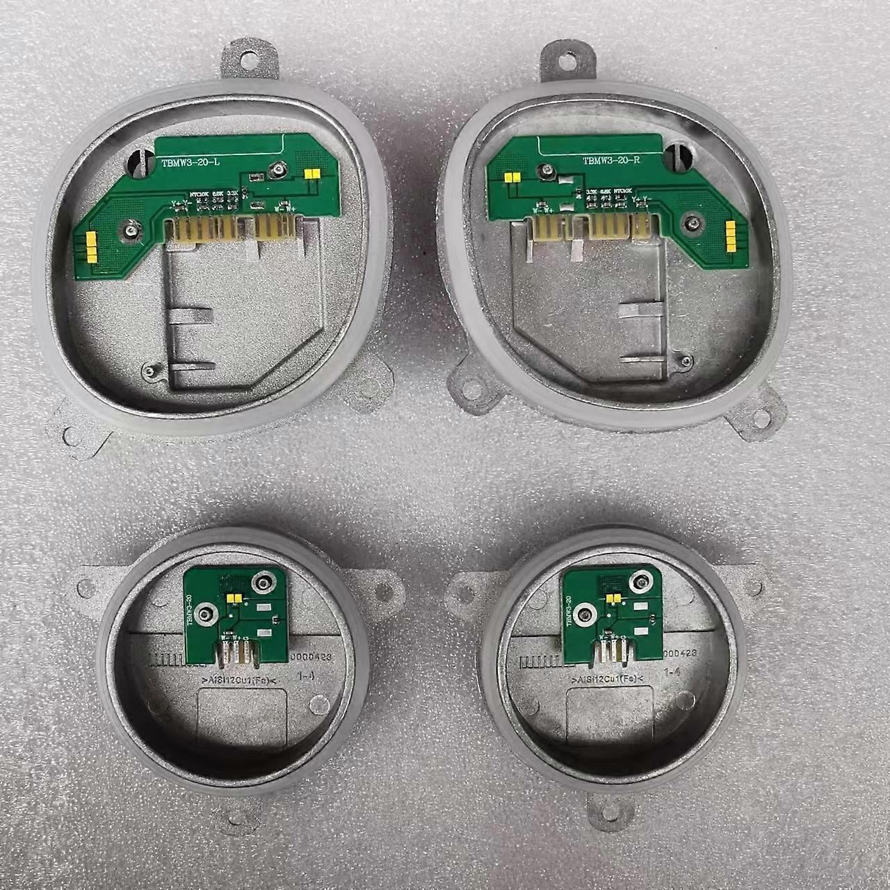 Icedriver for BMW 3 series CSL Yellow G20 G21 G28 Laser DRL multicolor ...