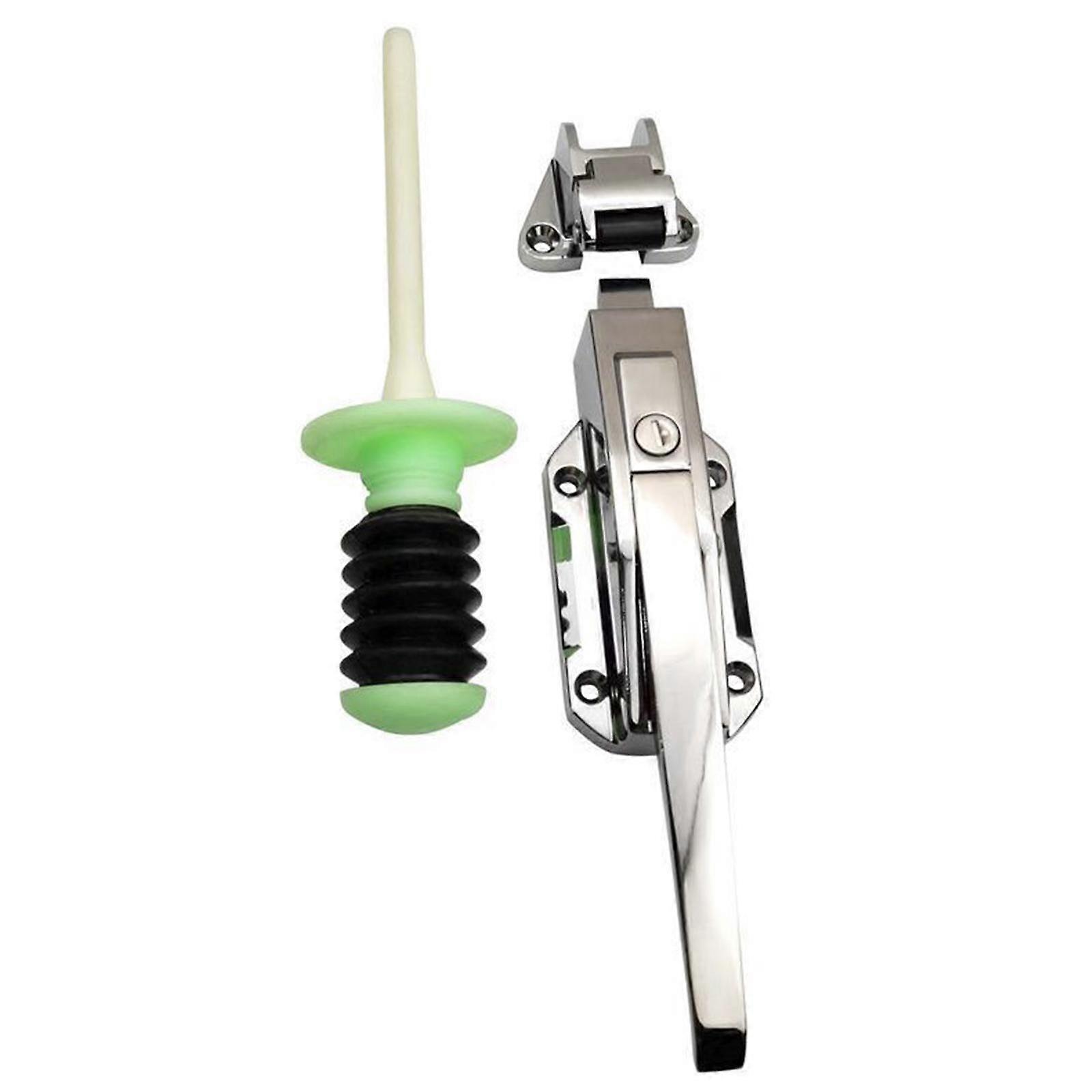 Walk in Cooler Door Handle Set Freezer Door Handle for Laboratory Door ...