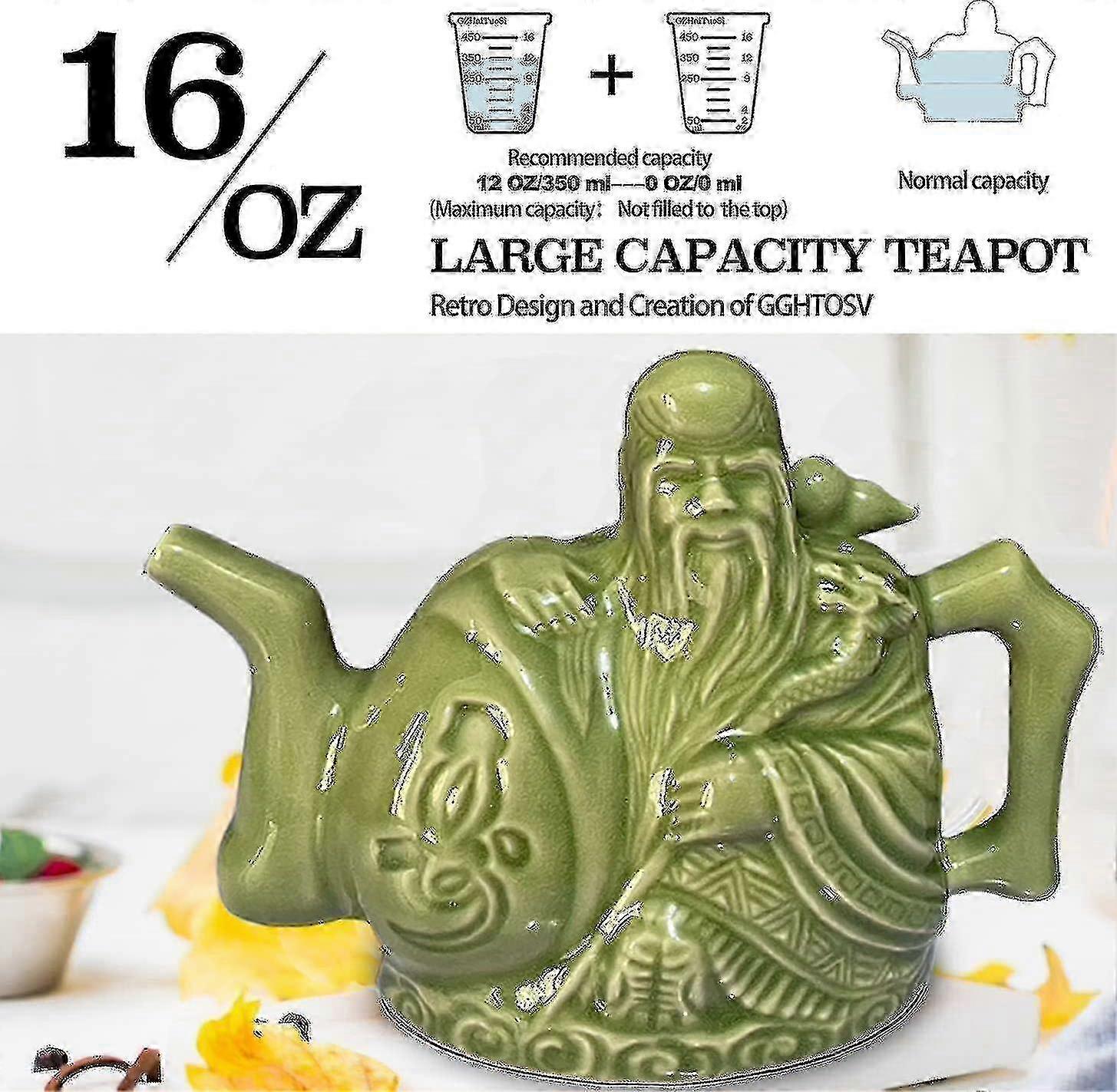 Assassin Teapot Magic Teapot Magic Makeup Assassin Teapot-YH | Fruugo BE