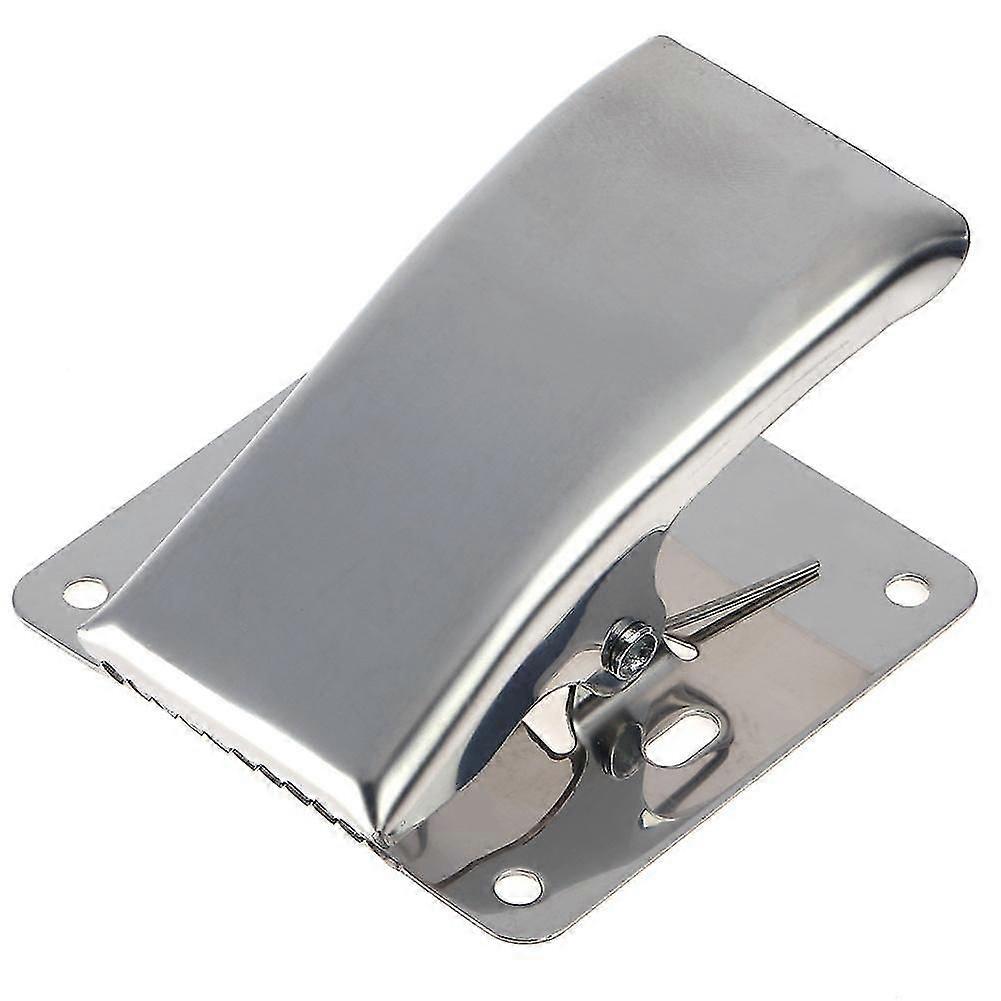 Stainless Steel Deep-jaw Fish Tail Clip Fish Cleaning Clamp With ...
